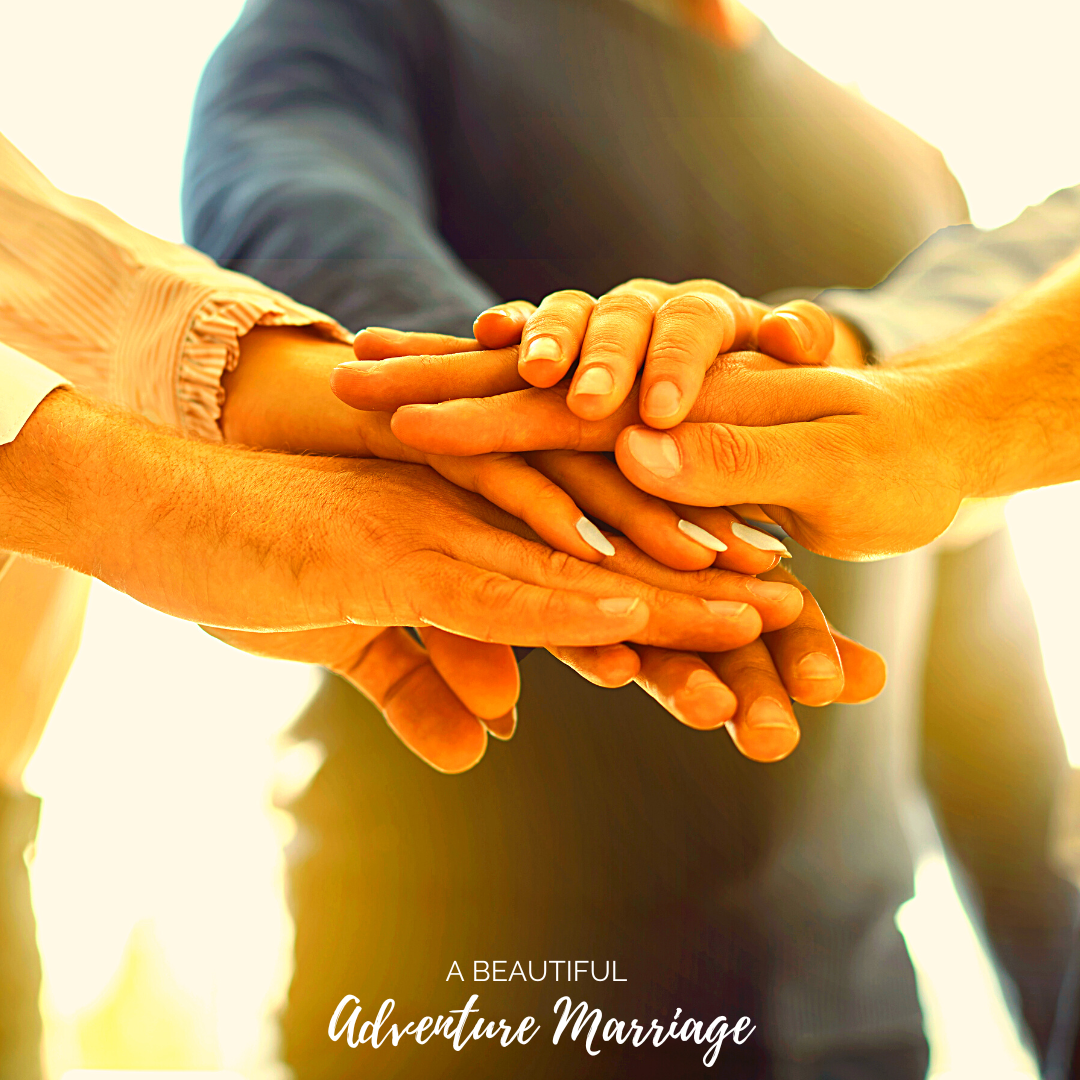 Becoming a Marriage Mentor - A Beautiful Adventure Marriage